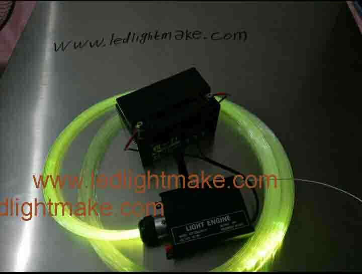 45W Led Fiber optic light source(fiber source of optics product) 45W ...